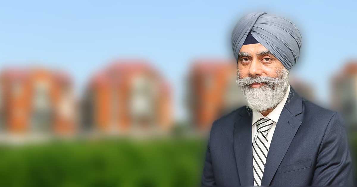 About Malvinder Singh Tiwana - Tiwana Team