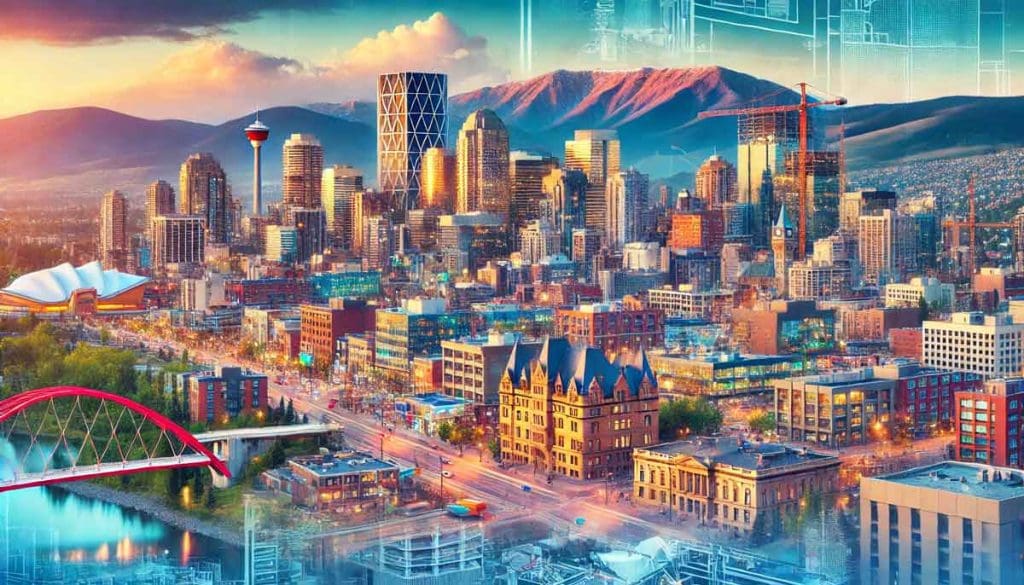 Navigating Historical Ups and Downs: The Evolution of the Calgary Real ...