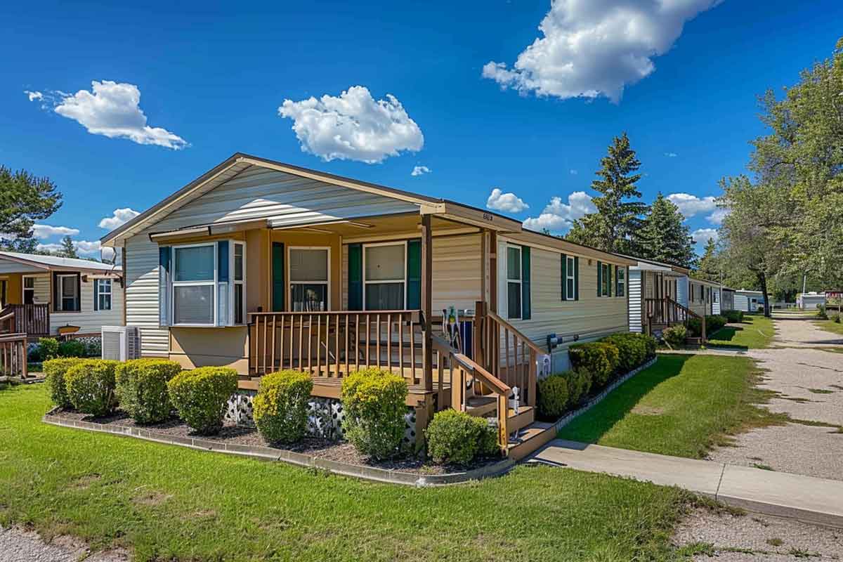 Search Mobile Homes in Calgary for Sale - Tiwana Team