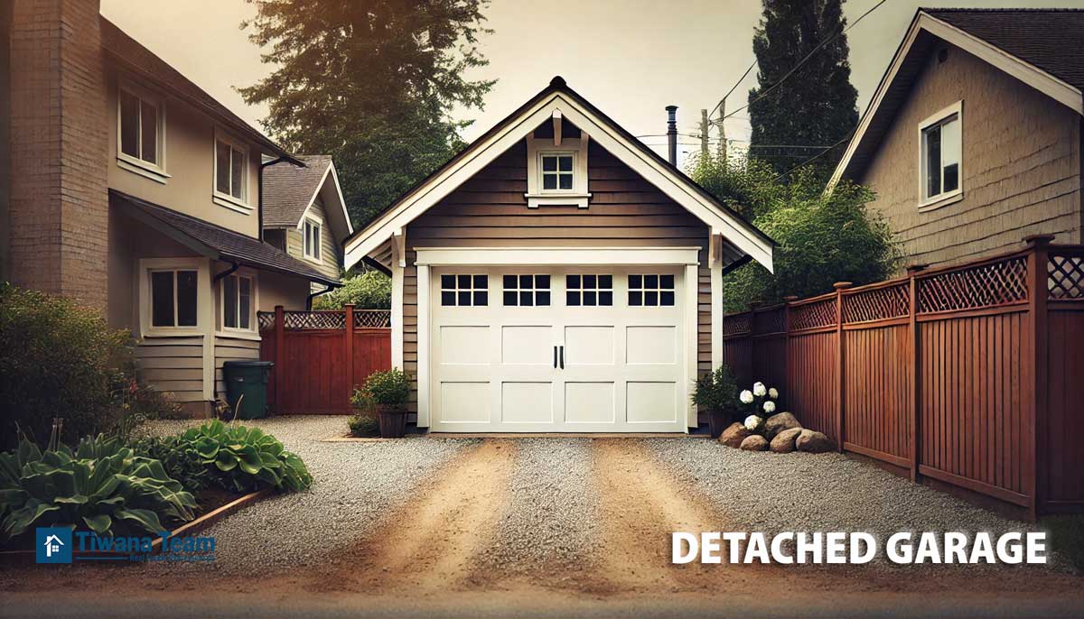 Calgary Homes for Sale with Detached Garages - Tiwana Team
