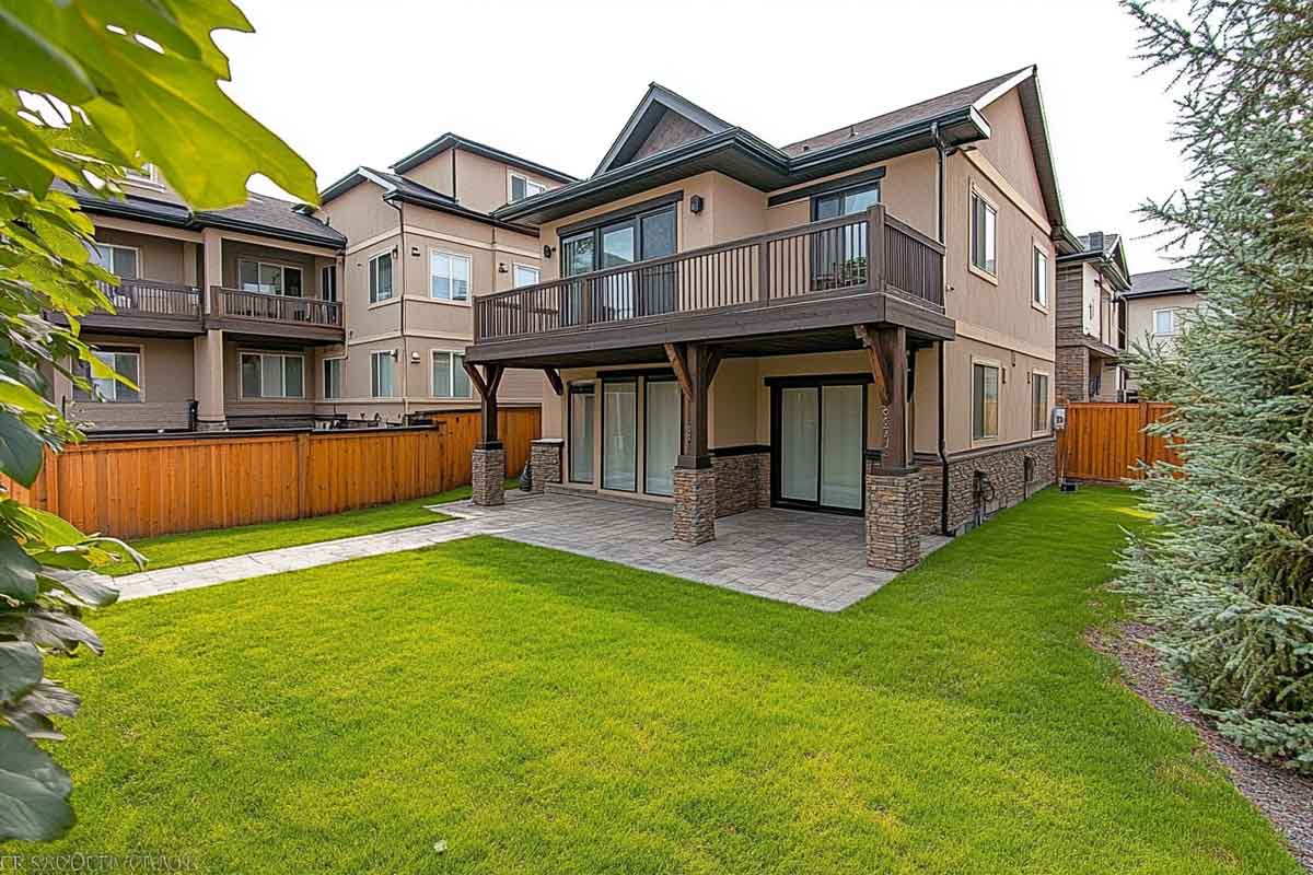 Calgary Walkout Homes for Sale - Tiwana Team