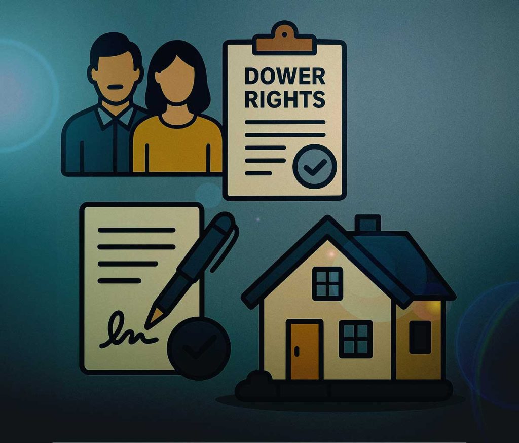 Dower Rights in Alberta Real Estate: What You Need to Know - Tiwana Team